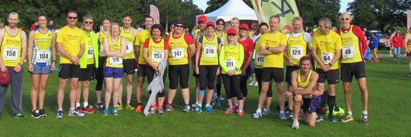 Running Somewhere Else | A friendly running club based in Cirencester!